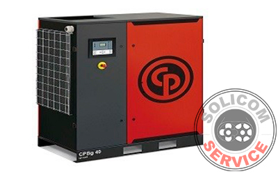 Compresores de aire – Solicom Services SAC